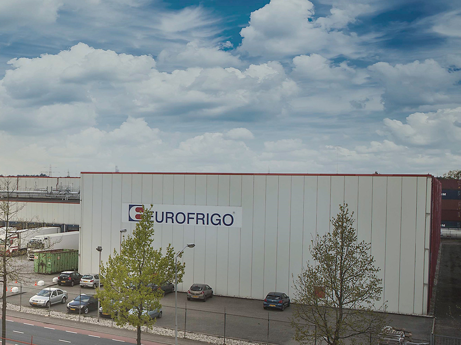 Eurofrigo gaat nieuwe coldstore bouwen • Nieuws - SlagersVak